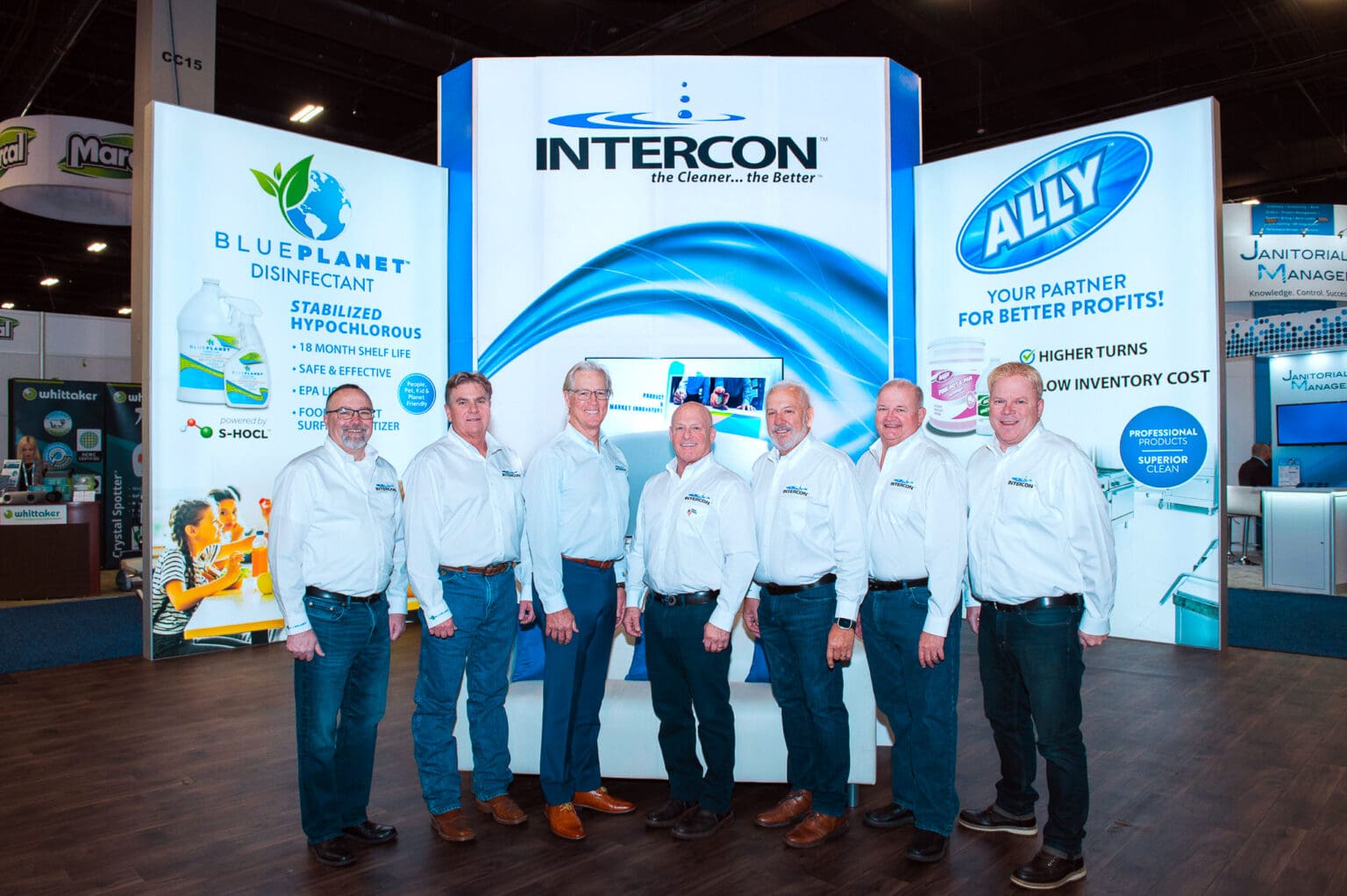 Intercon Chemical - Chemical Product, Package And Systems Development ...