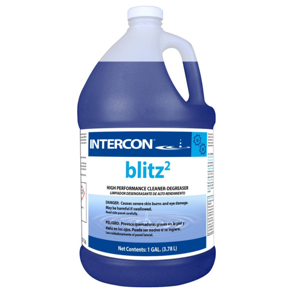 Building Maintenance and Care - Intercon Chemical