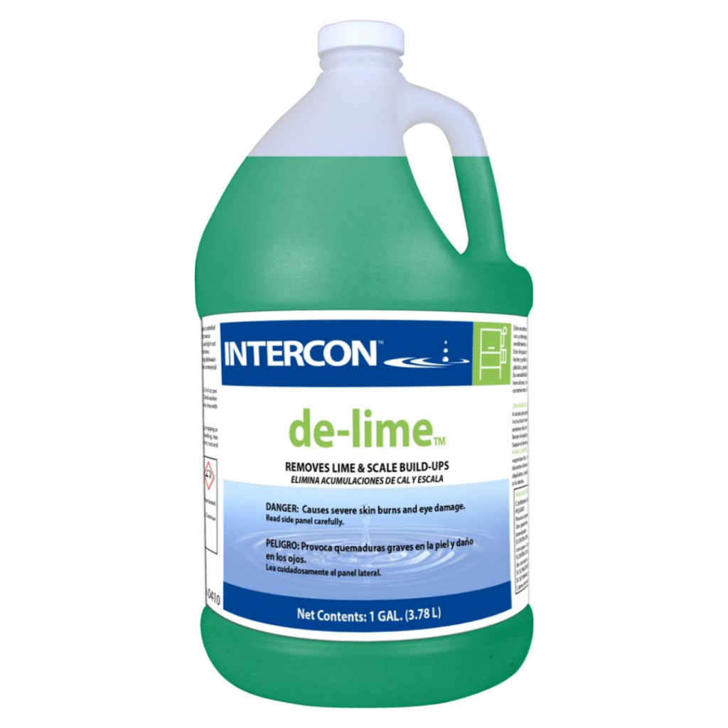 Clear Blue Concentrate - Intercon Chemical