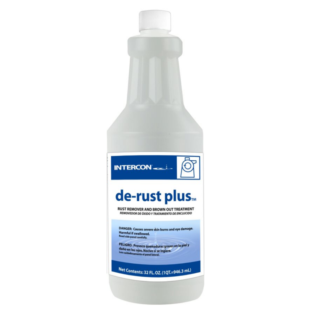 De-Rust Plus - Intercon Chemical