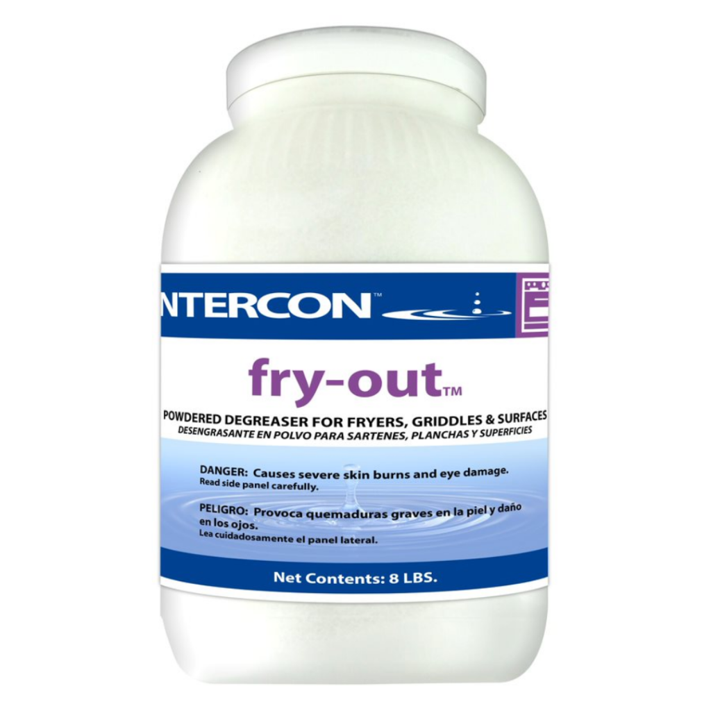 Fry-Out - Intercon Chemical