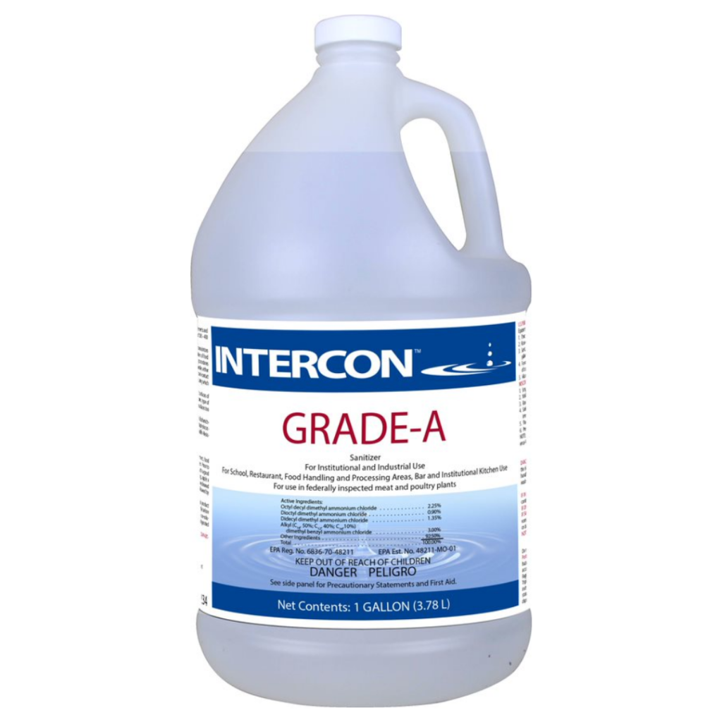 Grade-A - Intercon Chemical
