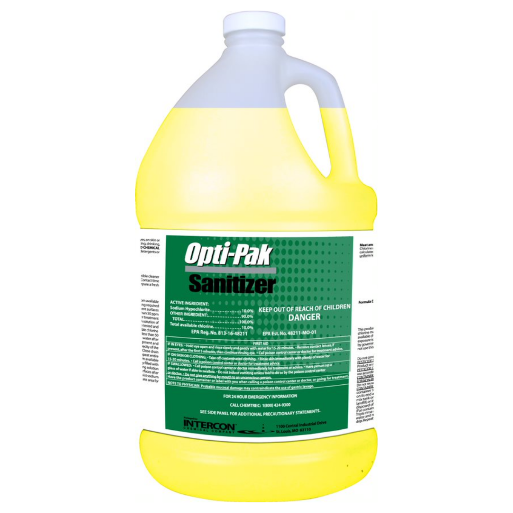 Ally Multi-Purpose Cleaner - Intercon Chemical