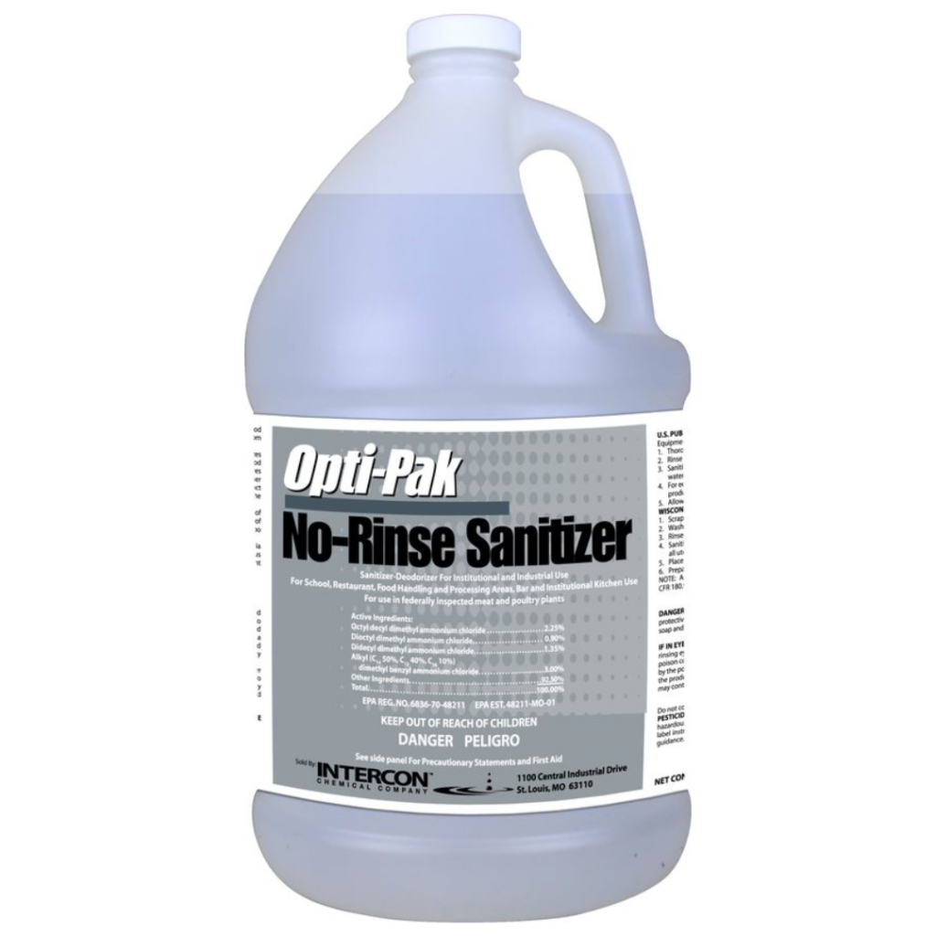 Closed Loop Systems - Intercon Chemical