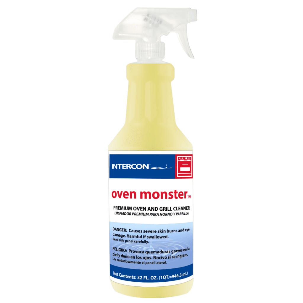 Oven Monster - Intercon Chemical