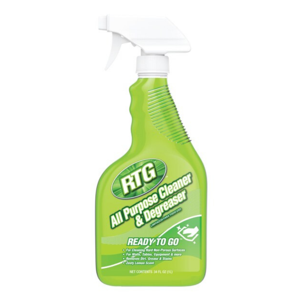 RTG All Purpose Cleaner & Degreaser - Intercon Chemical