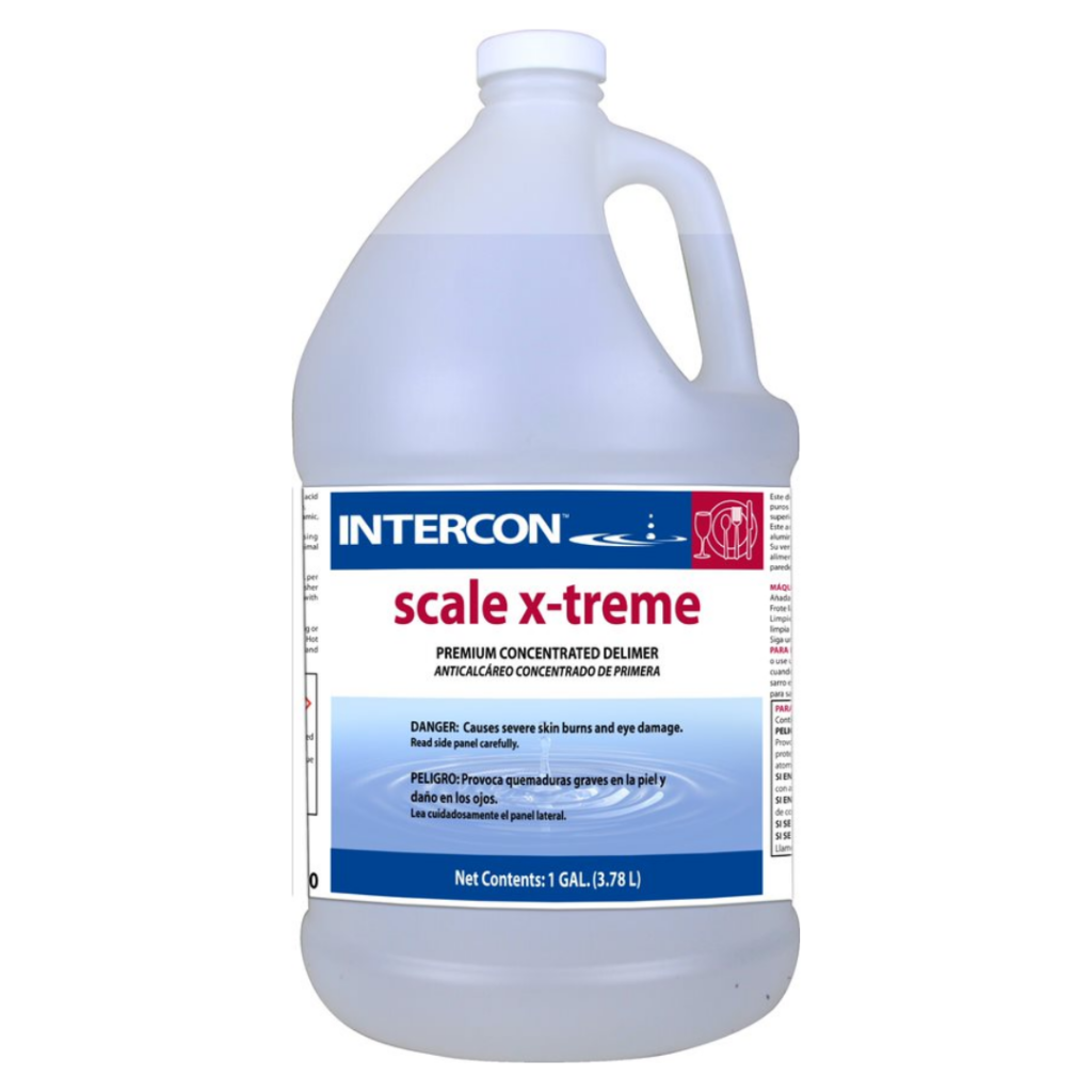 Commercial Descaler - Intercon Chemical