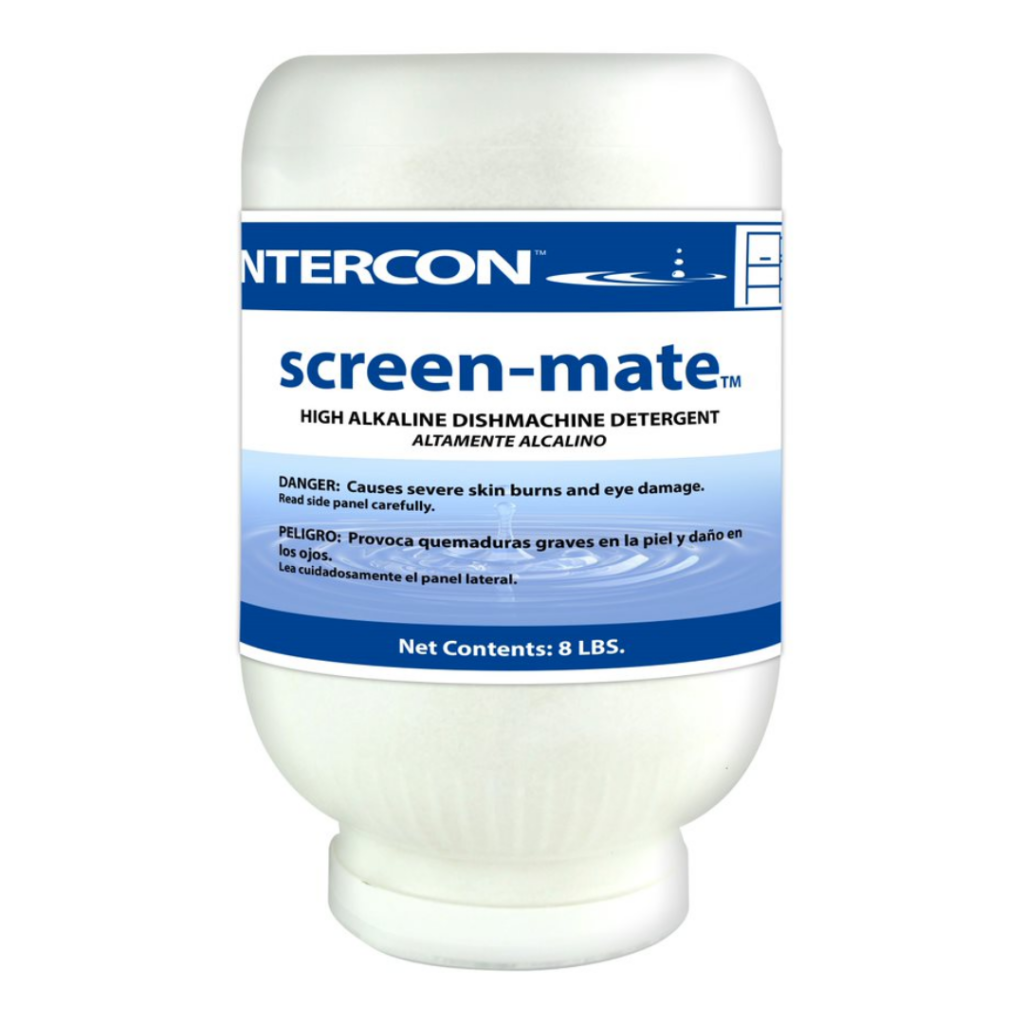 Screen-Mate - Intercon Chemical