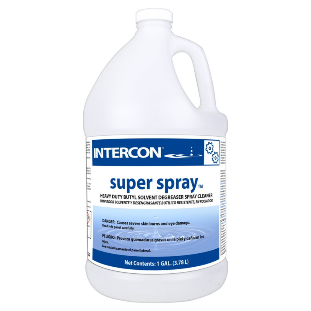 Super Spray - Intercon Chemical