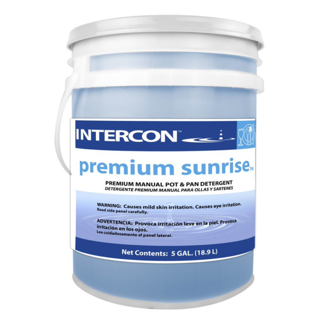 Premium Sunrise - Intercon Chemical