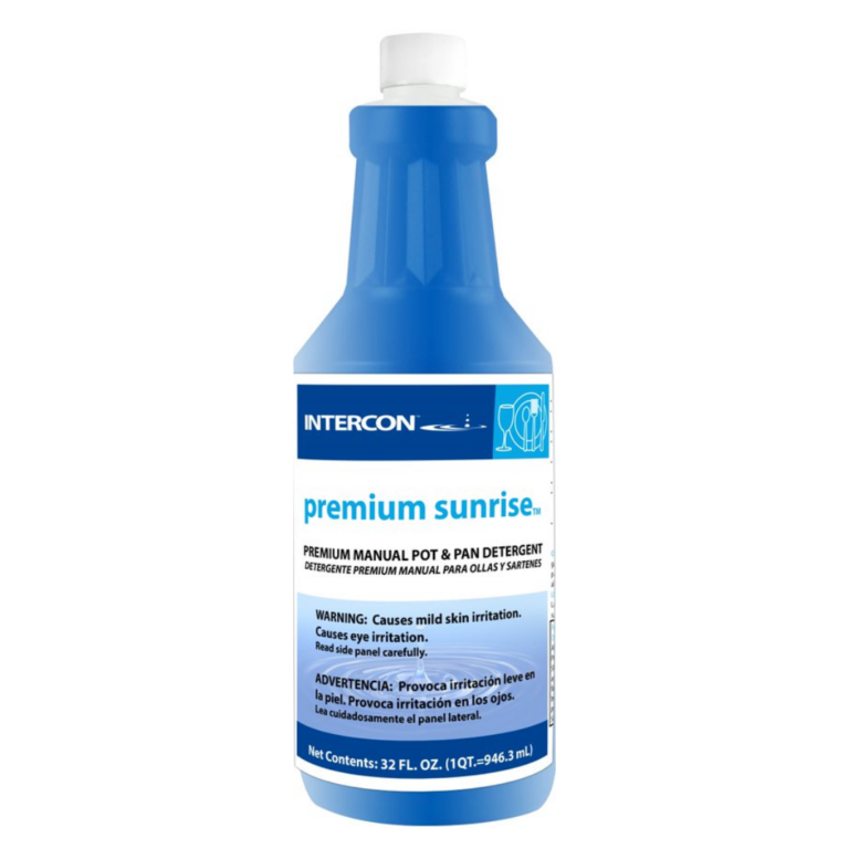 Premium Sunrise - Intercon Chemical