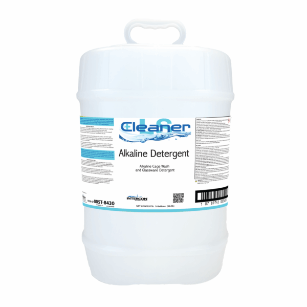 Alkaline Detergent - Intercon Chemical